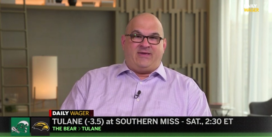 Week 4 2020: #CFB Picks from Daily Wager (Chris Fallica, Preston ...