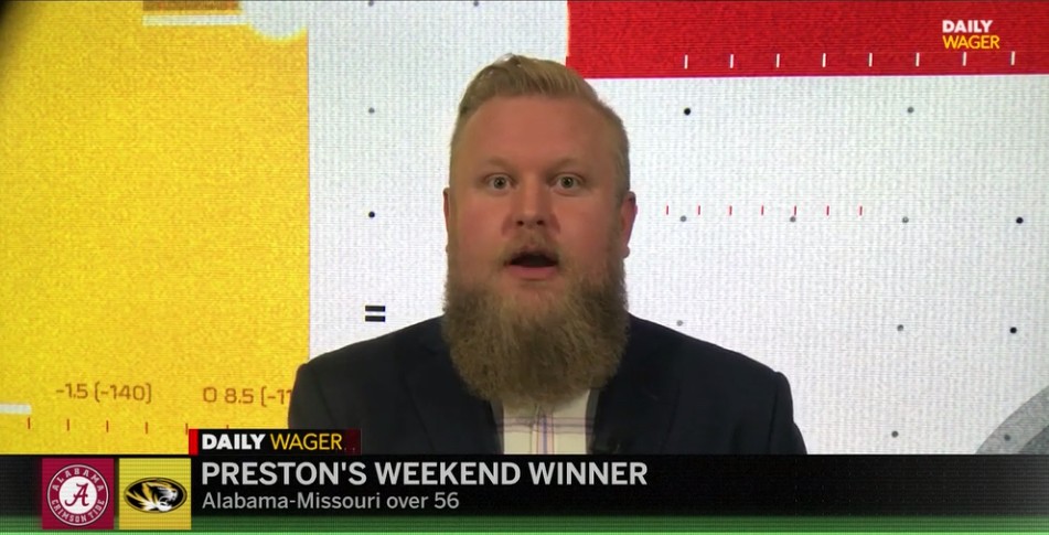 Week 4 2020: #CFB Picks from Daily Wager (Chris Fallica, Preston ...