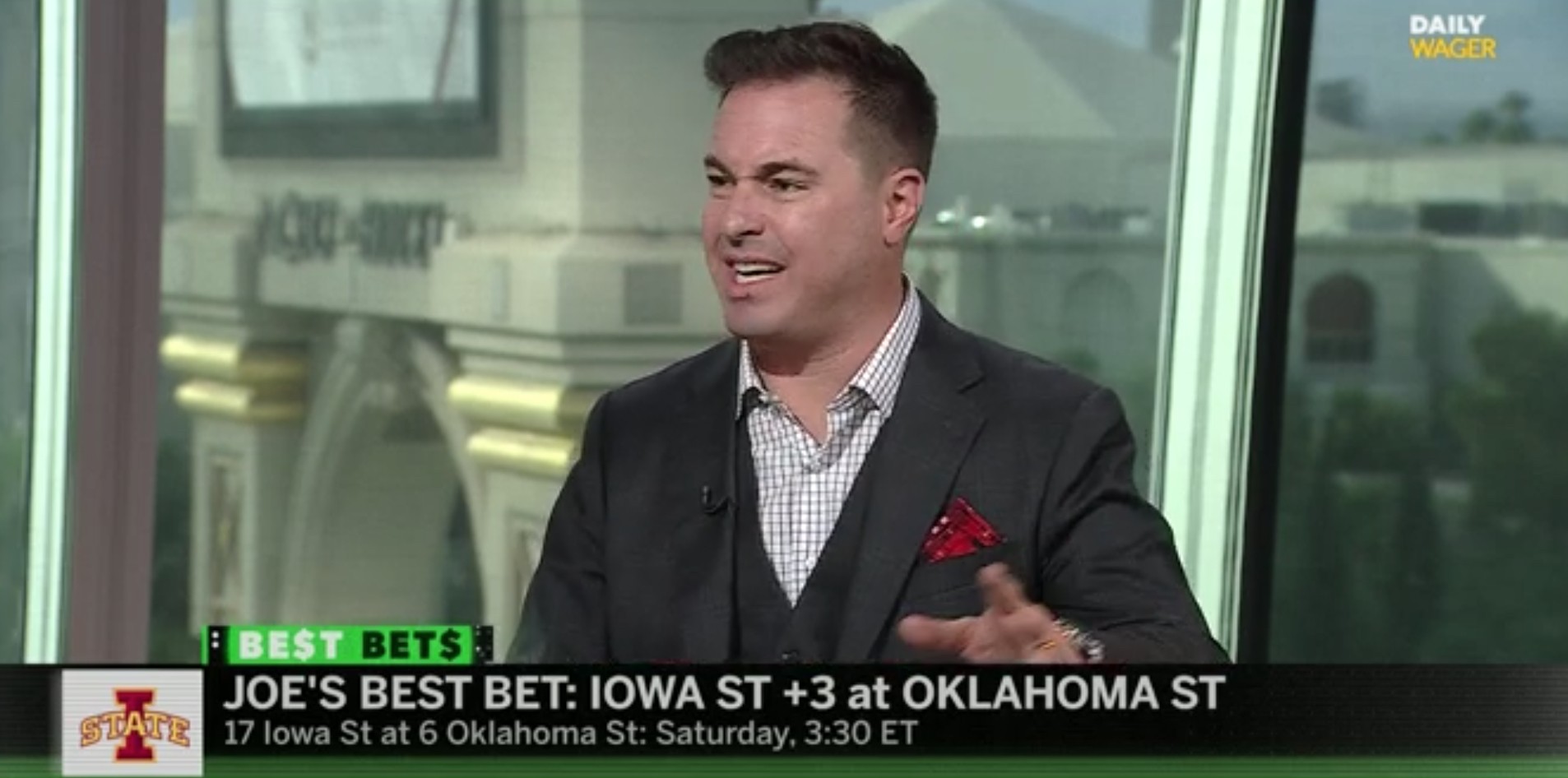 Week 8 2020: #CFB Picks from Daily Wager! – Cole's Gameday Blog