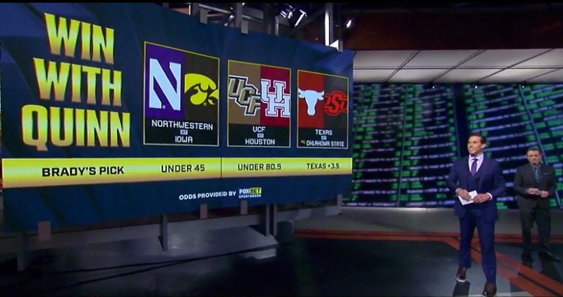 Week 9 2020: #CFB Picks from Big Noon Kickoff on Fox! – Cole's Gameday Blog