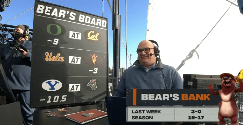 Week 14 2020: Saturday morning College Gameday picks! Corso’s headgear ...