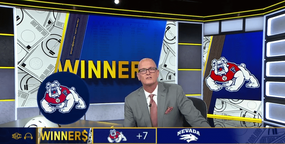 Week 14 2020: #WINNERS from Scott Van Pelt! – Cole's Gameday Blog