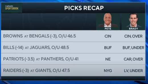 Week 9 2021: Sunday morning NFL picks! – Cole's Gameday Blog
