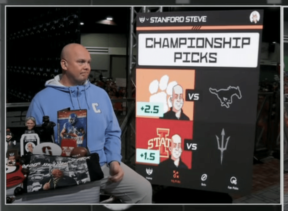 Week 15 2024: Saturday morning College Gameday picks! Conference ...