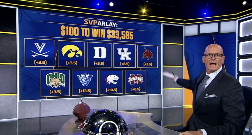 Week 2 2025: WINNERS from Scott Van Pelt! – Cole's Gameday Blog