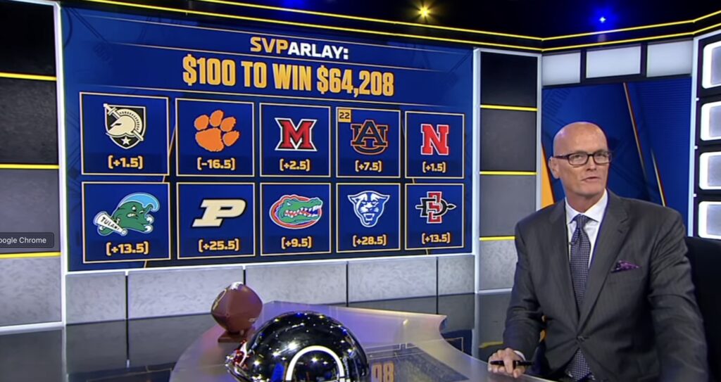 Week 4 2025: WINNERS from Scott Van Pelt! – Cole's Gameday Blog